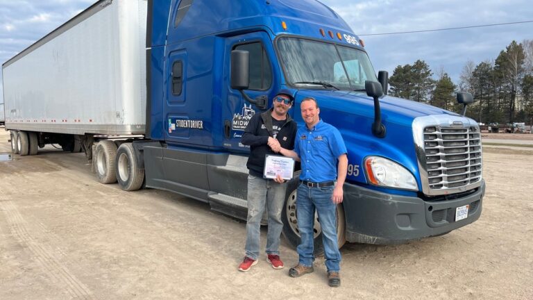 CDL Commercial Leaners Permit Training - $49 - Midwest Truck Driving School