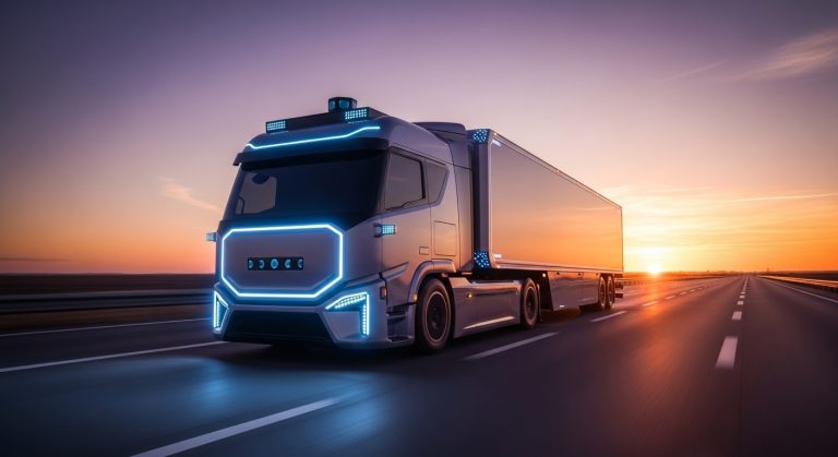 Autonomous Trucks Are Here: What This Means for New CDL Drivers in 2025 ...